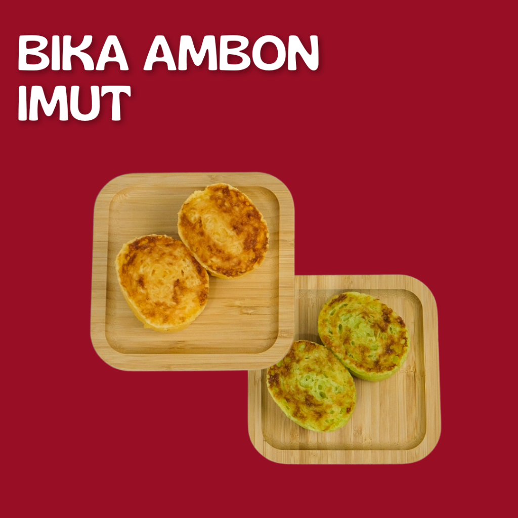 Produk BIKA AMBON RICA RICO | Shopee Indonesia