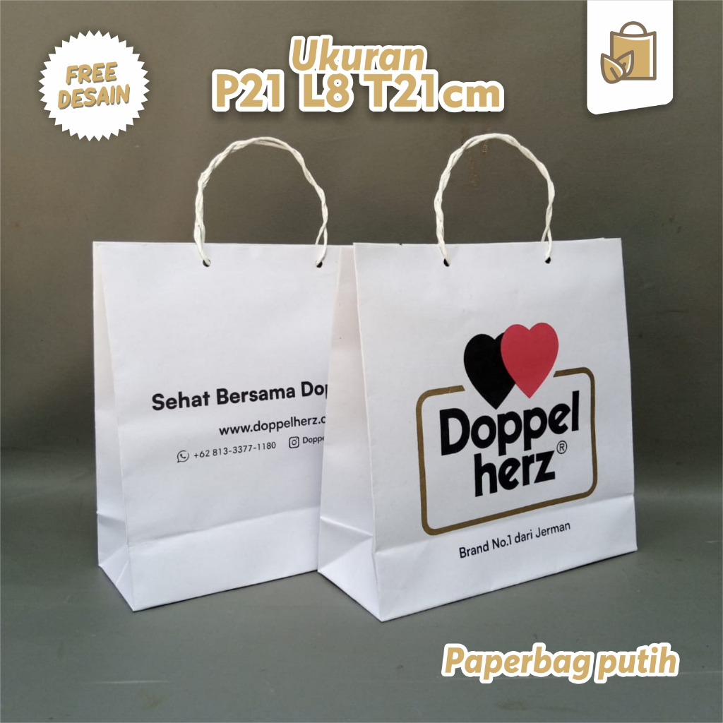 Produk GrosirPaperbag | Shopee Indonesia