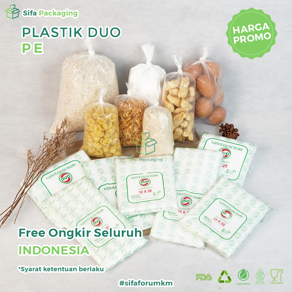 Produk Sifa Packaging | Shopee Indonesia
