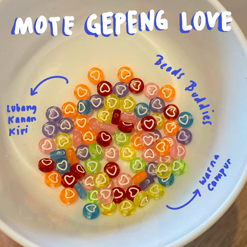 Produk Hi Beads Buddies | Shopee Indonesia