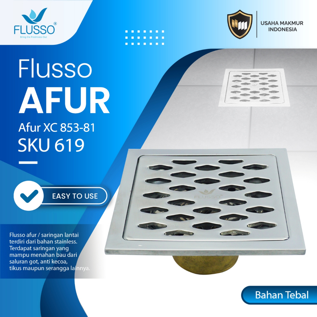 Toko Online Flusso Official Shop | Shopee Indonesia