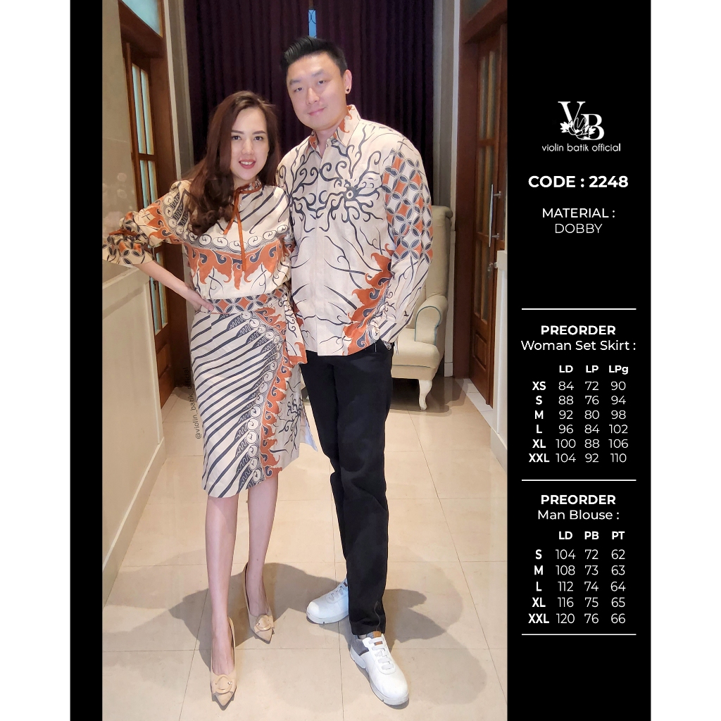 Produk @ViolinBatikOfficial | Shopee Indonesia