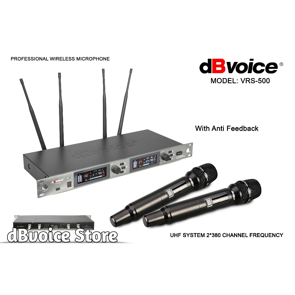 Produk dBvoice Store | Shopee Indonesia