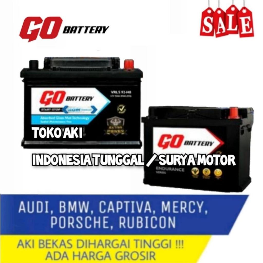 Produk TOKO AKI INDONESIA TUNGGAL | Shopee Indonesia