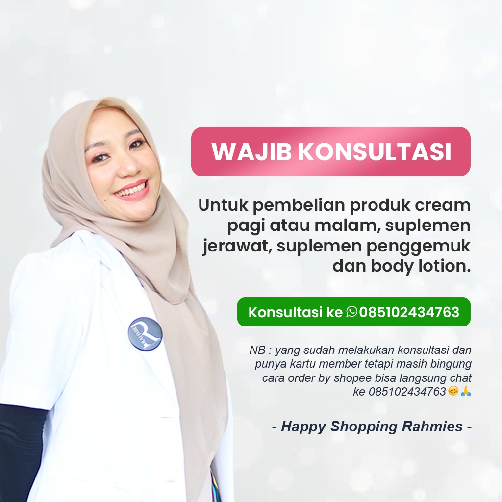 Produk rahmieclinic.store | Shopee Indonesia
