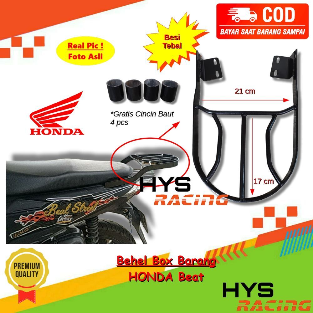 Produk HYS Racing | Shopee Indonesia
