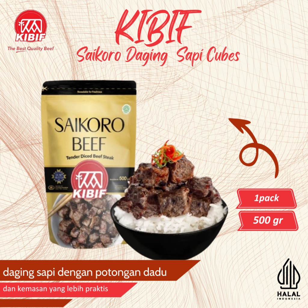 Produk Kibif JGC | Shopee Indonesia