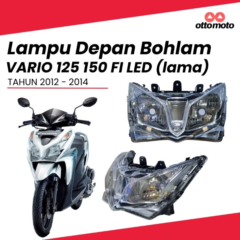 Produk OTTO MOTO | Shopee Indonesia