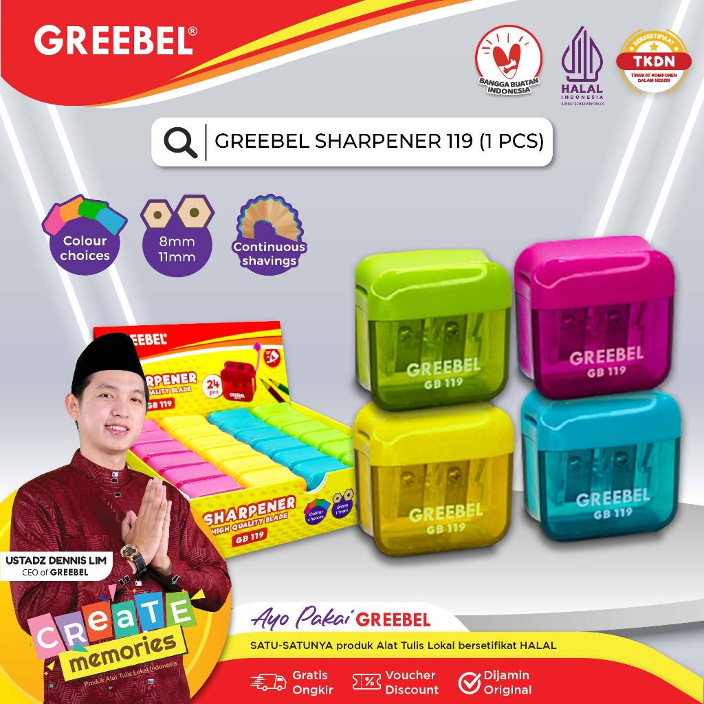 Toko Online GREEBEL Official Store | Shopee Indonesia