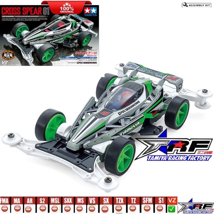 Produk TAMIYA RACING FACTORY | Shopee Indonesia