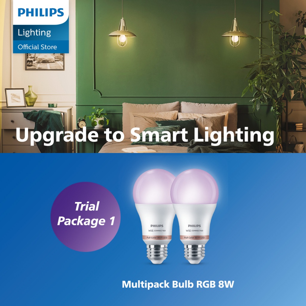 Toko Online Philips Lighting Official Shop | Shopee Indonesia