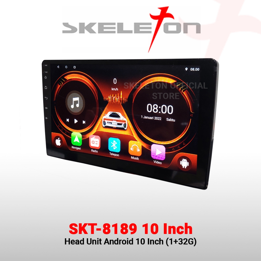 Produk Skeleton Official Store | Shopee Indonesia