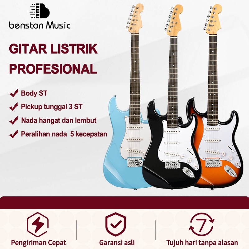 Produk benstonmusic | Shopee Indonesia