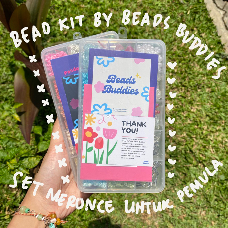 Produk Hi Beads Buddies | Shopee Indonesia