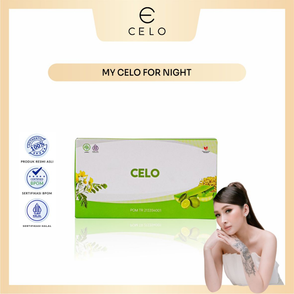 Produk celo.beaute | Shopee Indonesia