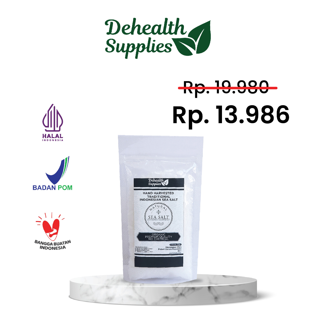 Toko Online Dehealth Supplies Official Shop | Shopee Indonesia