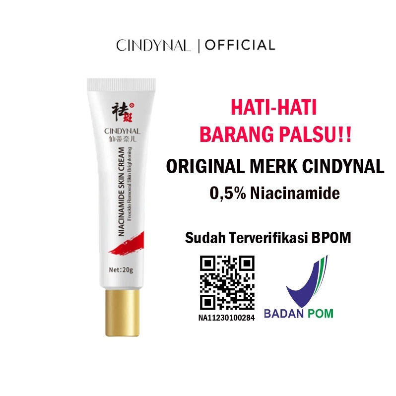 Toko Online CINDYNAL Official Store | Shopee Indonesia