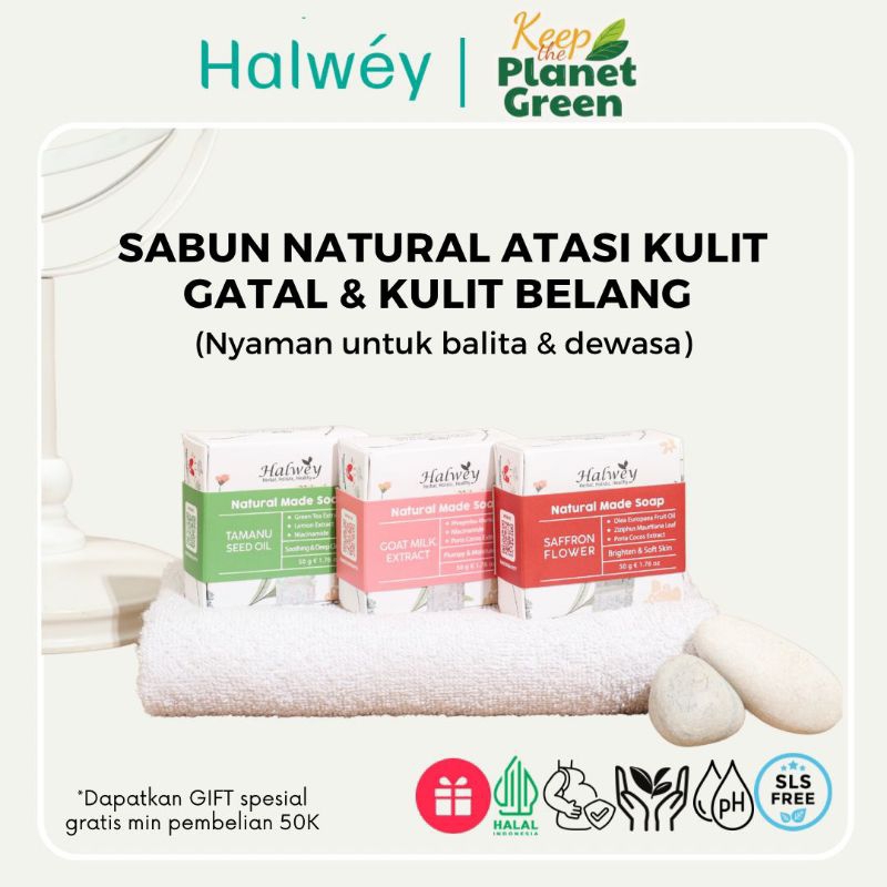 Toko Online Halwey Official Shop | Shopee Indonesia
