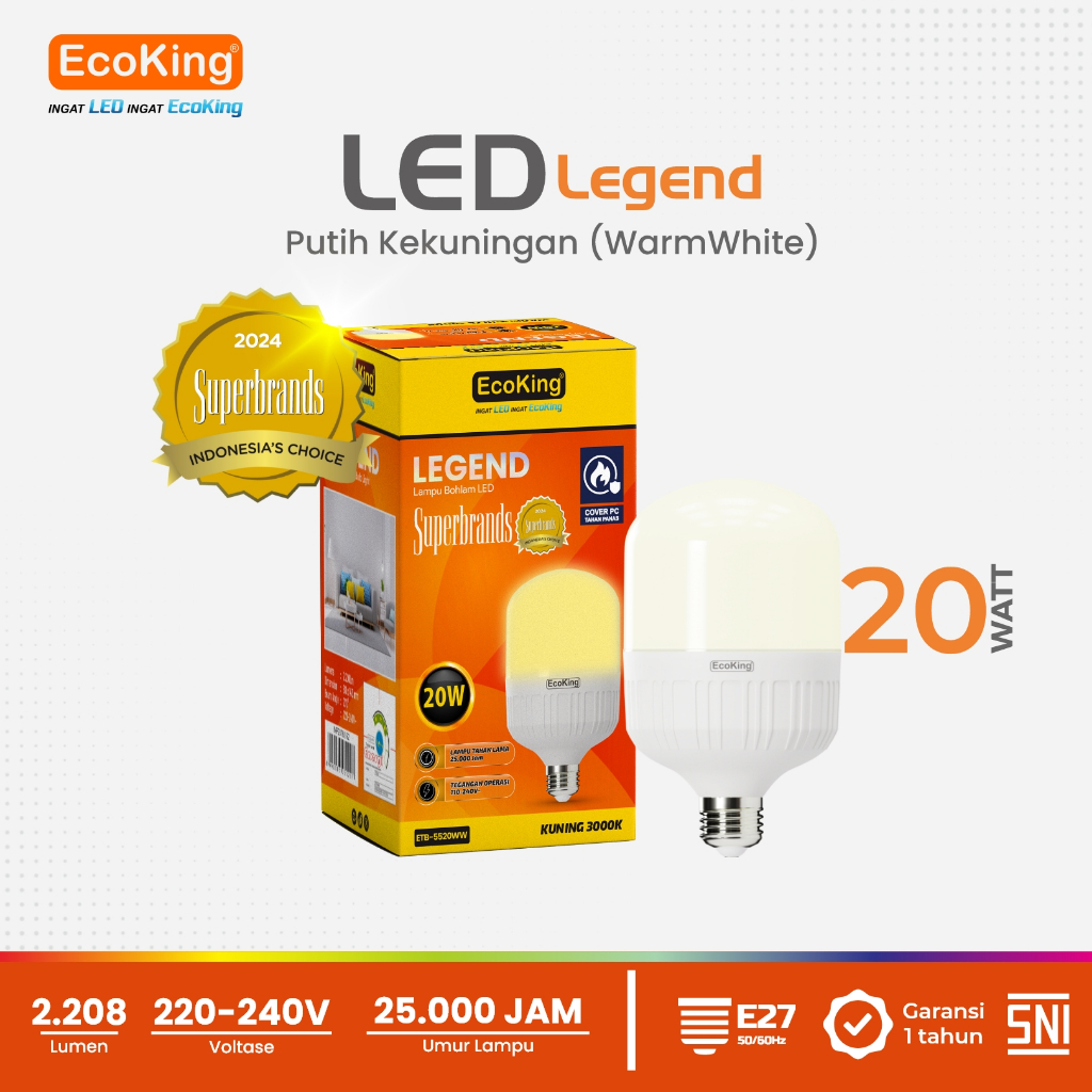 Produk EcoKing Official Store | Shopee Indonesia