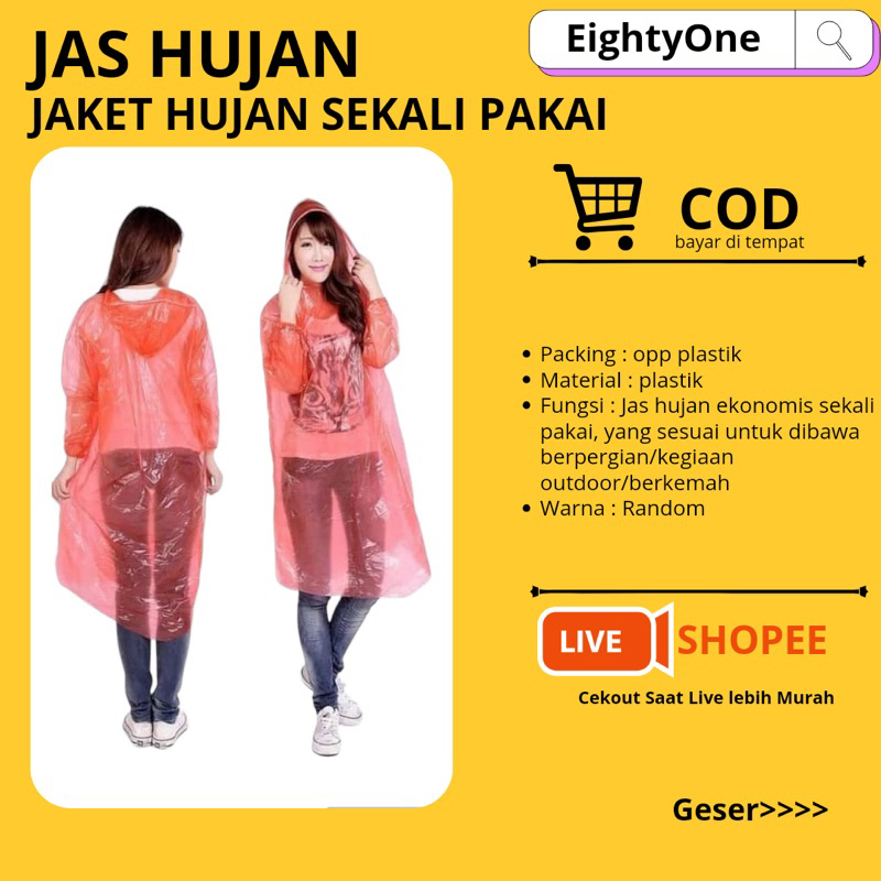 Produk Eightyone | Shopee Indonesia