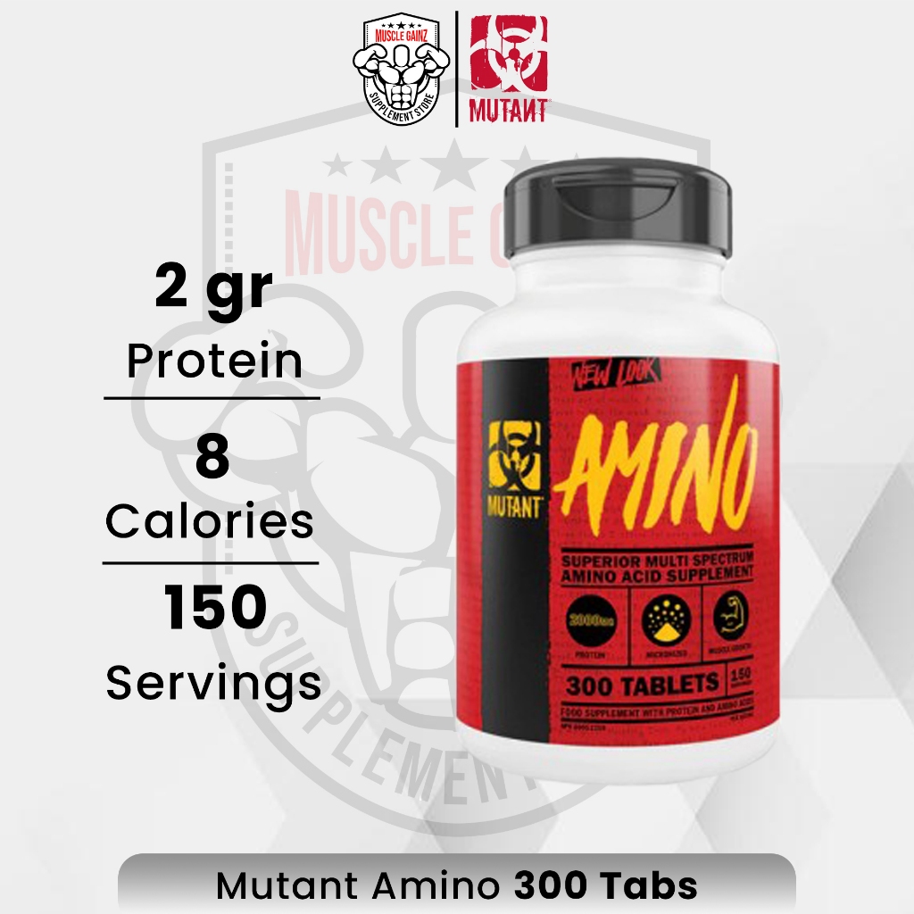 Produk Muscle Gainz Supplement Store | Shopee Indonesia