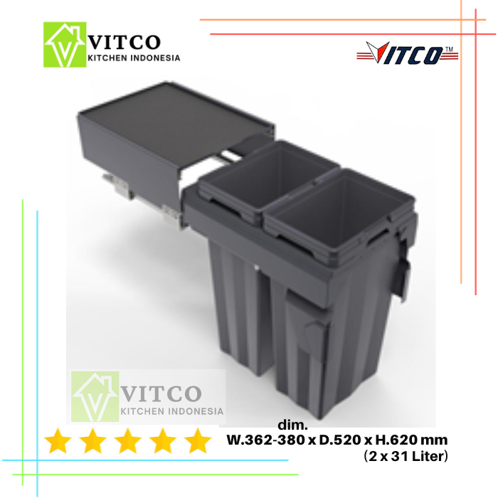 Produk VITCO Kitchen ID | Shopee Indonesia