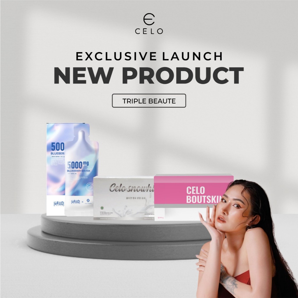 Produk celo.beaute | Shopee Indonesia