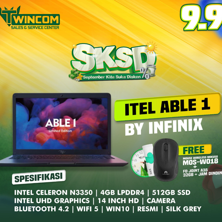 Produk Twincom Official Shopee Indonesia