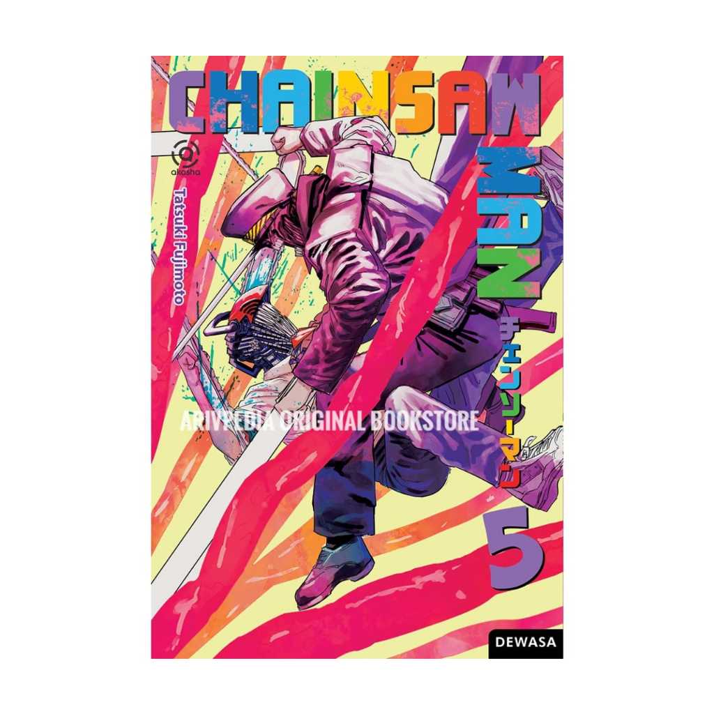 Chainsaw Man: Volume From Chainsaw Man By Tatsuki Fujimoto, 48% OFF