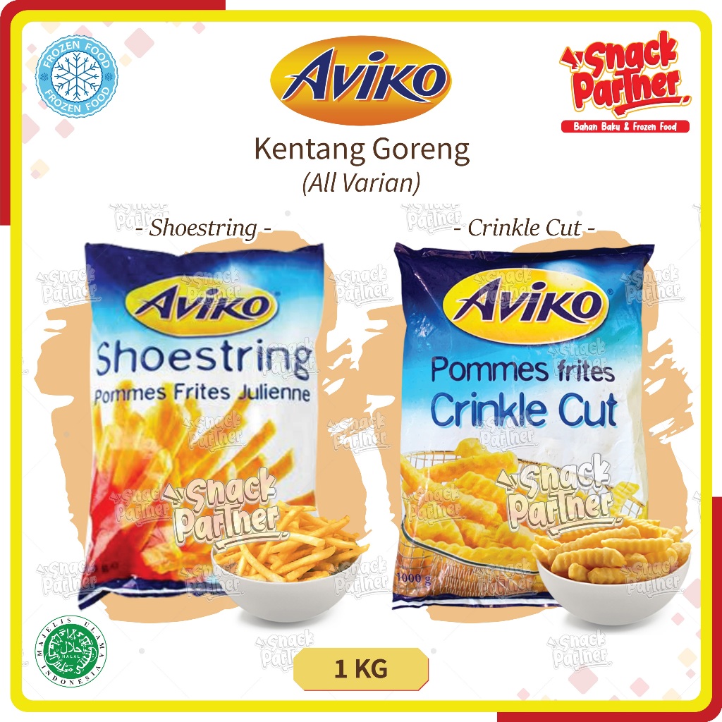 Produk Snack Partner | Shopee Indonesia