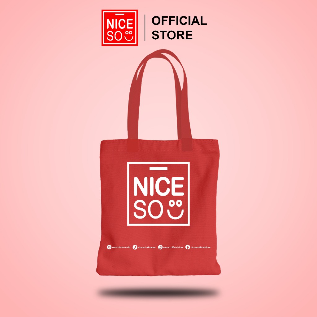 Toko Online NICESO Official Shop | Shopee Indonesia
