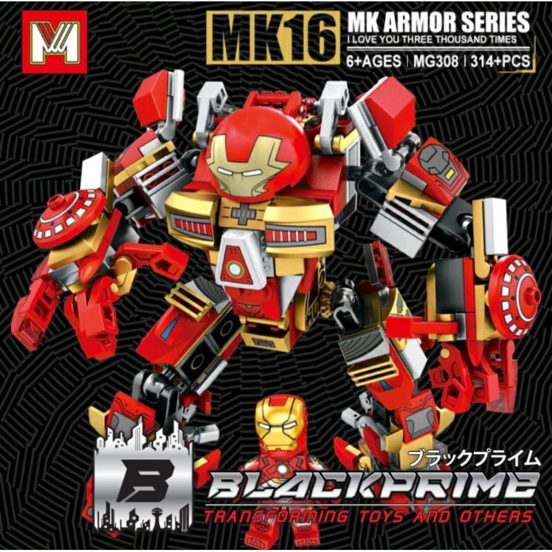 Produk Blackprime Toys And Hobbies | Shopee Indonesia