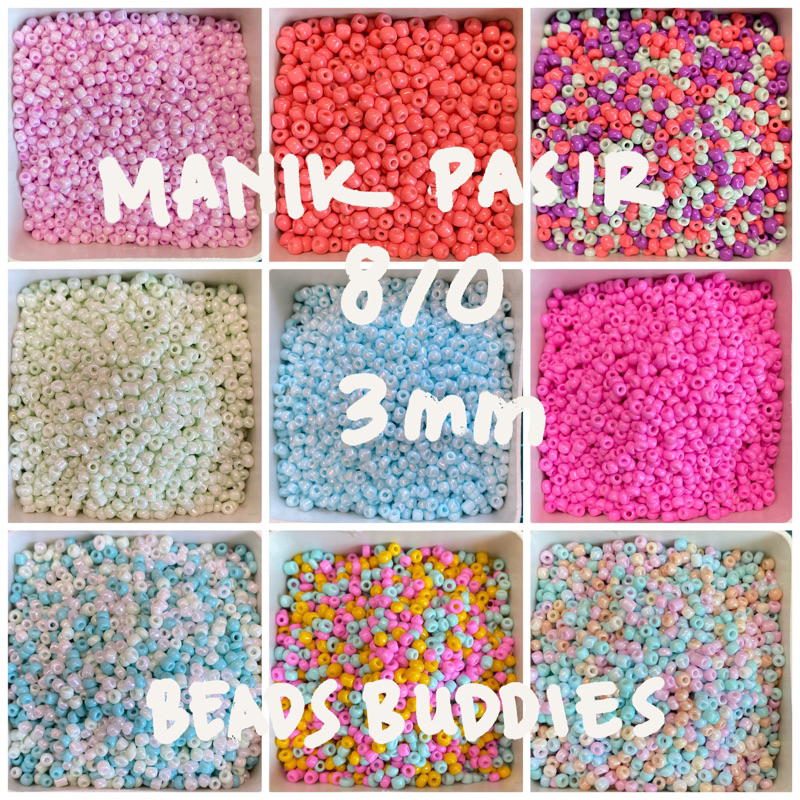 Produk Hi Beads Buddies | Shopee Indonesia