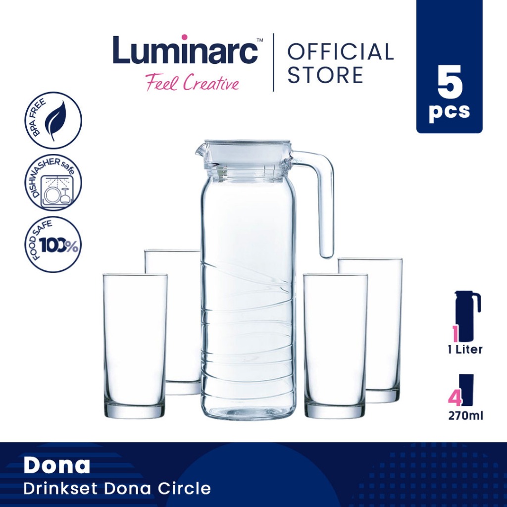 Toko Online Luminarc Official Store | Shopee Indonesia