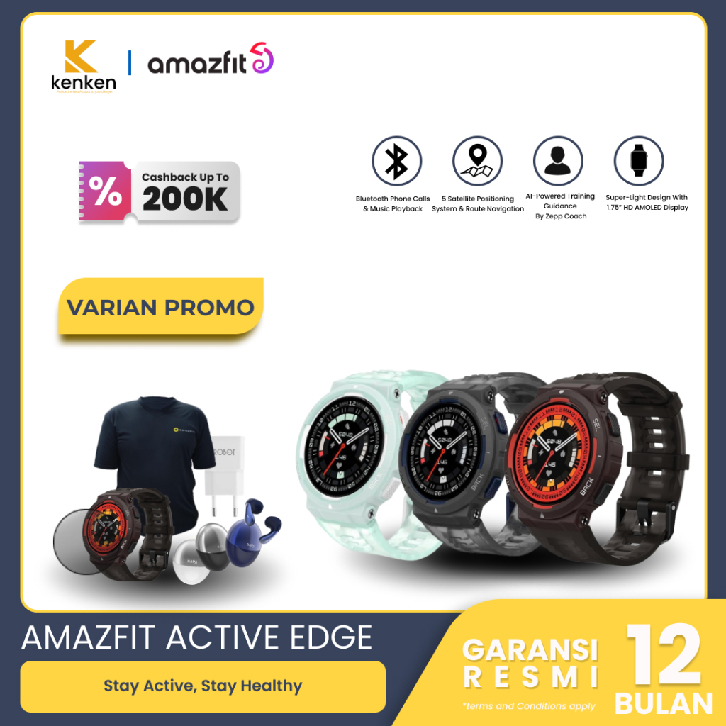 Produk Kenken Official Store | Shopee Indonesia