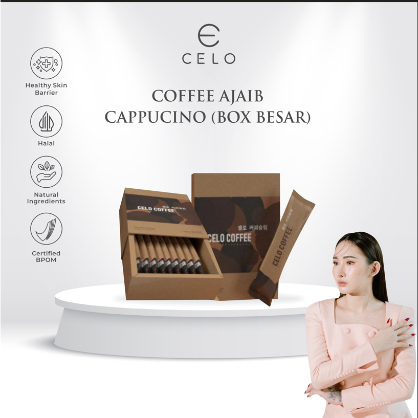 Produk celo.beaute | Shopee Indonesia