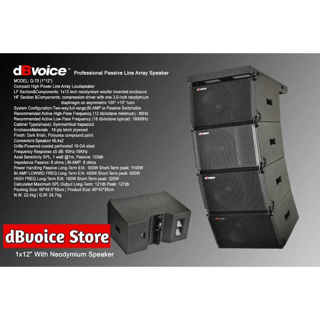 Produk dBvoice Store | Shopee Indonesia