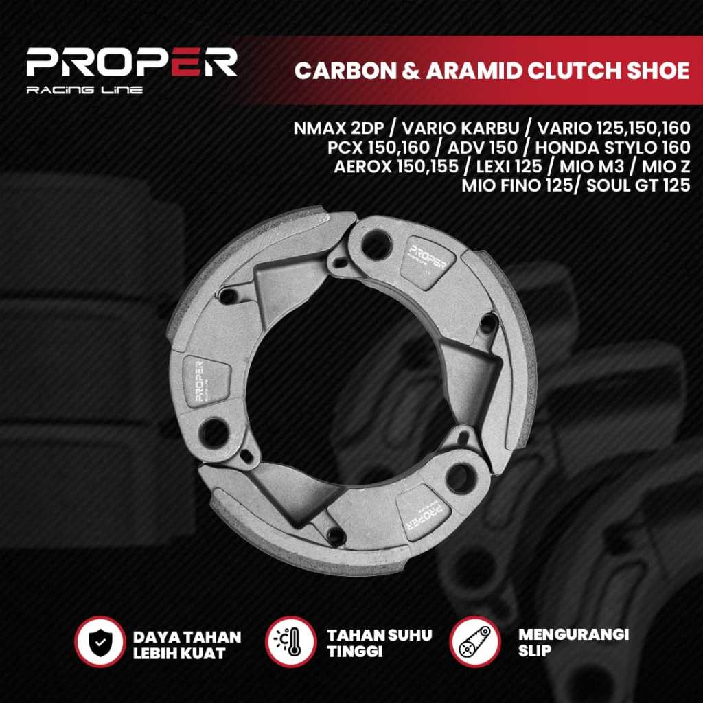 Toko Online Proper Racing Line Official Shop | Shopee Indonesia