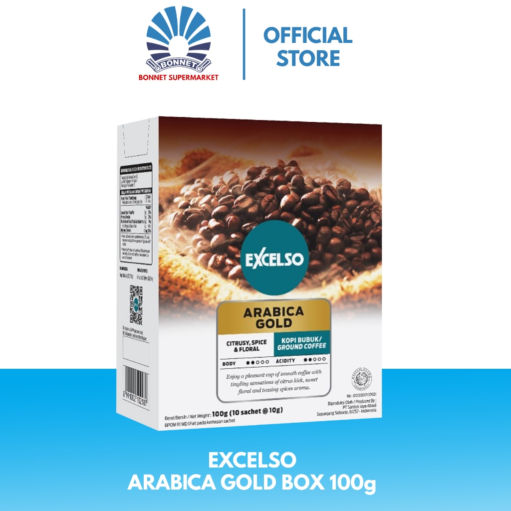 Toko Online Bonnet Supermarket Official | Shopee Indonesia