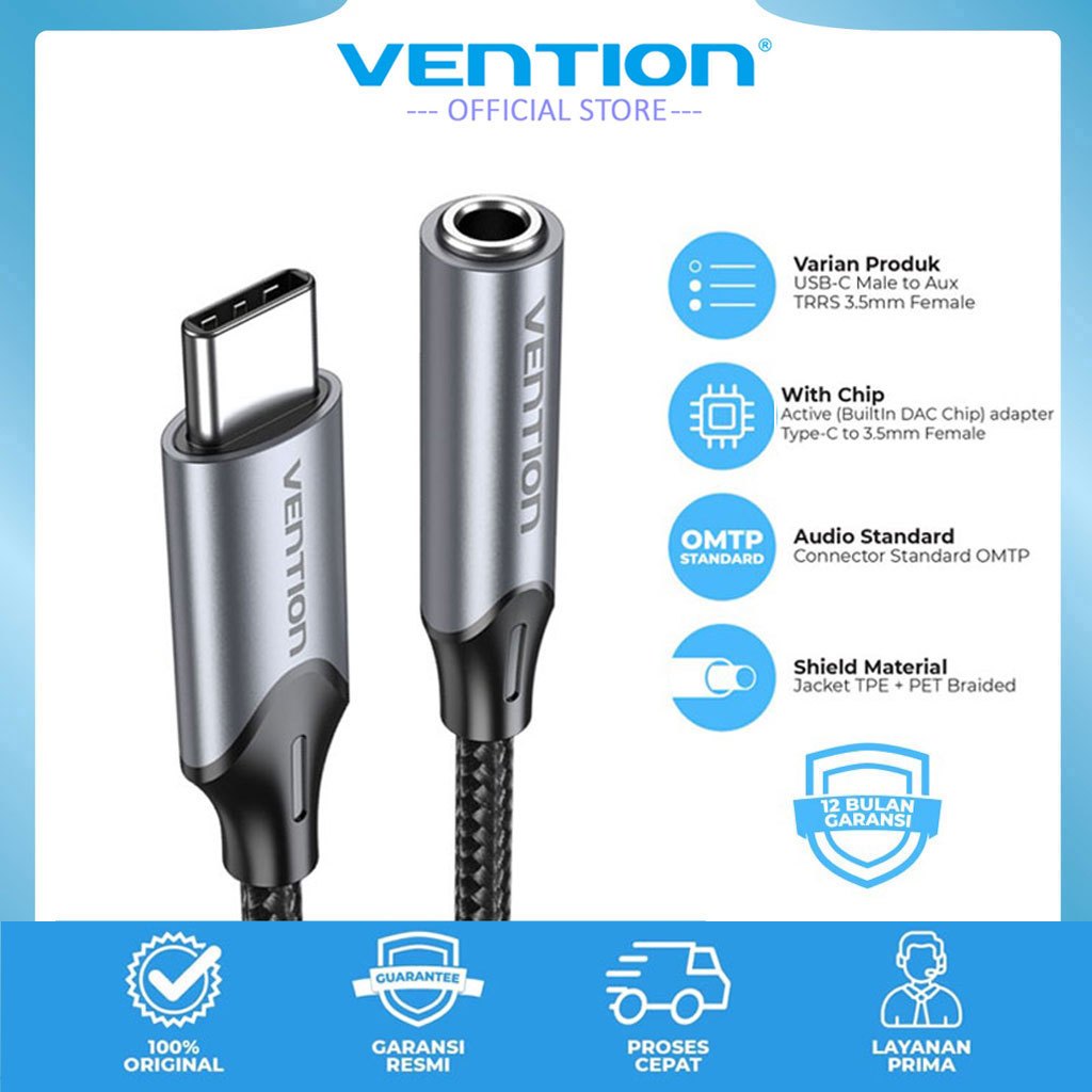 Produk Vention Official Store | Shopee Indonesia