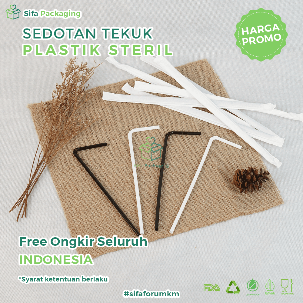 Produk Sifa Packaging | Shopee Indonesia