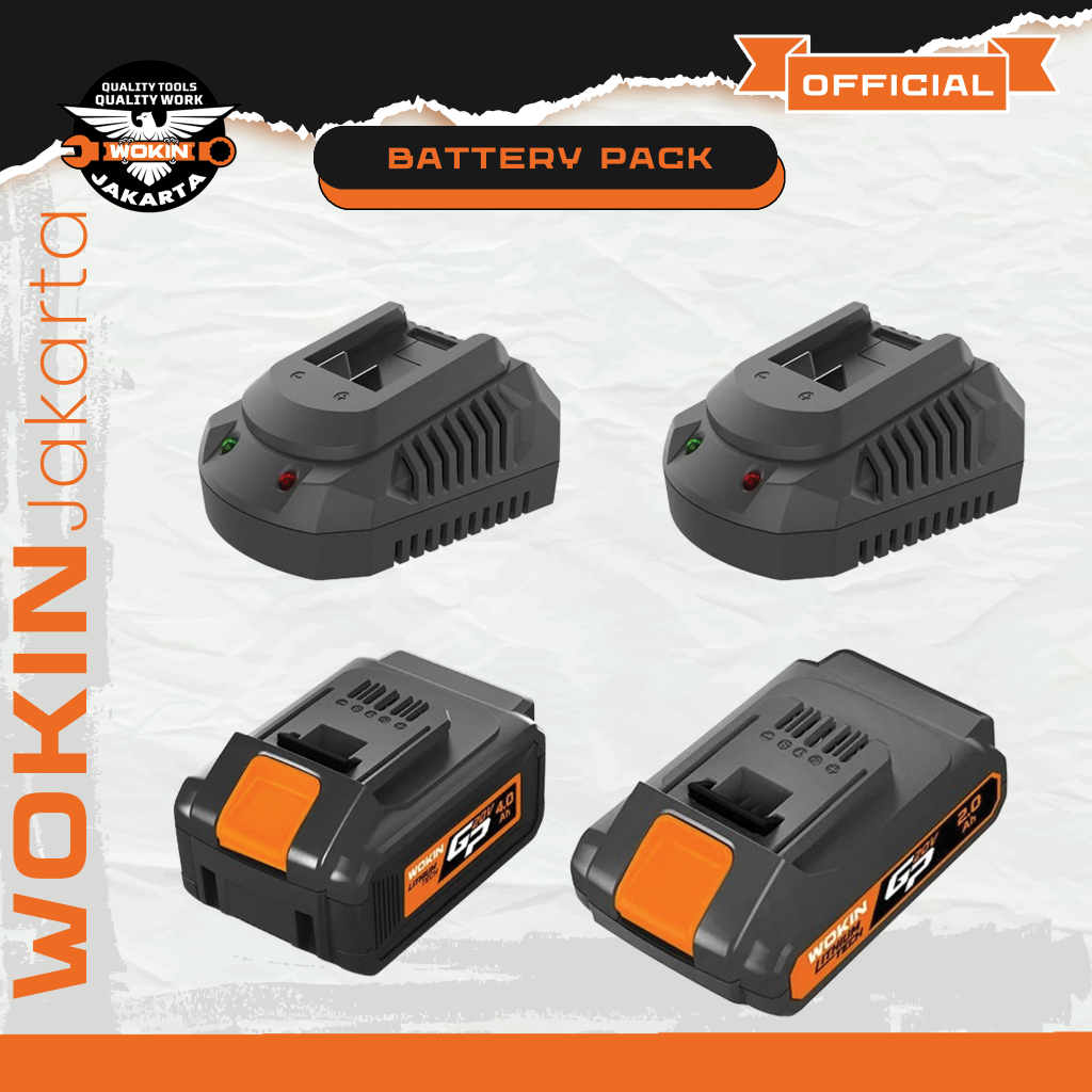 Produk Wokin Jakarta | Shopee Indonesia