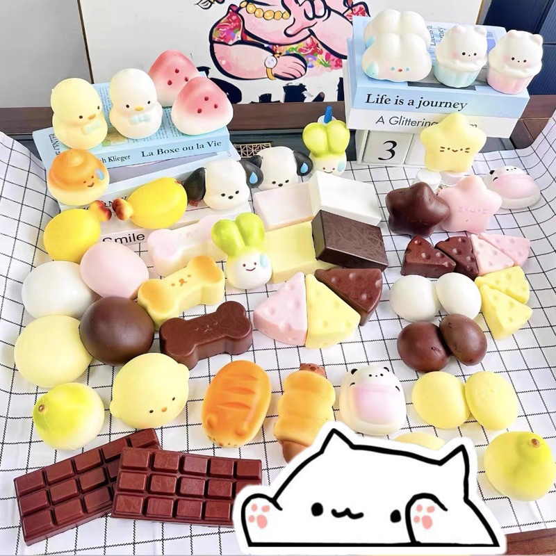 Produk Squishy Land | Shopee Indonesia