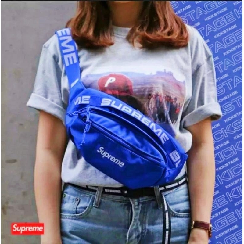 Tas Kick Denim Murah