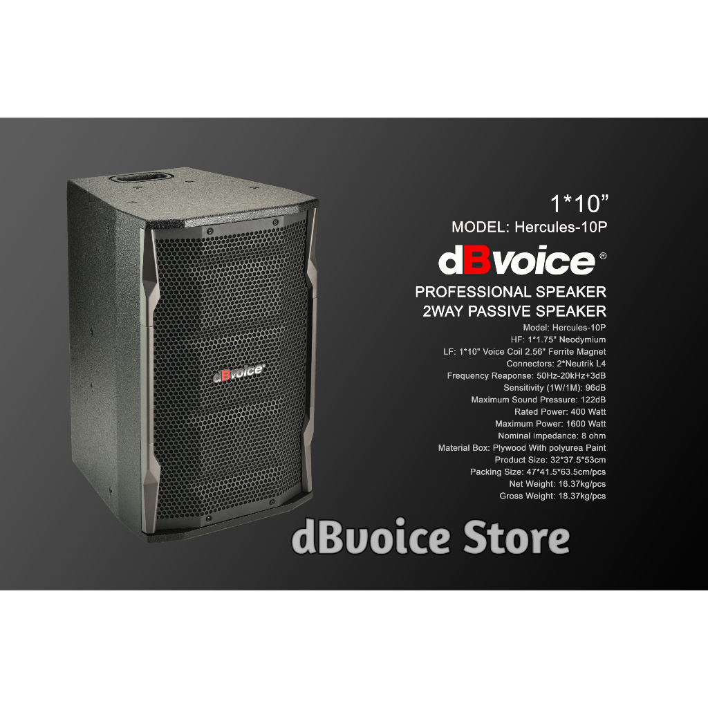 Produk dBvoice Store | Shopee Indonesia
