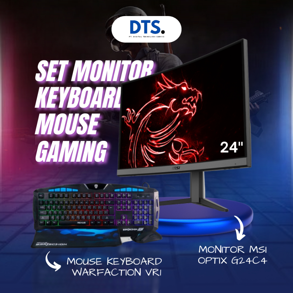 Produk DTS Computer | Shopee Indonesia