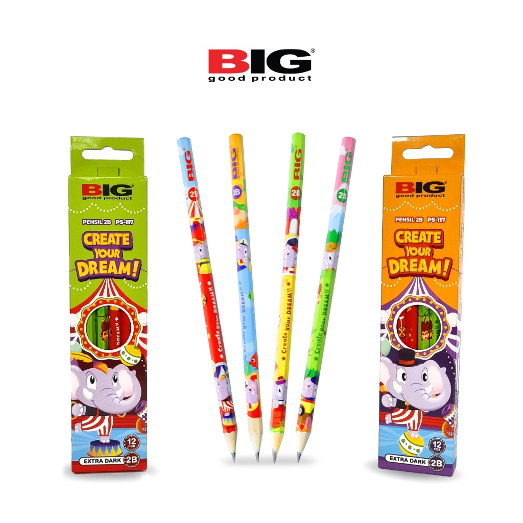 Toko Online BIG Stationery Official Shop | Shopee Indonesia
