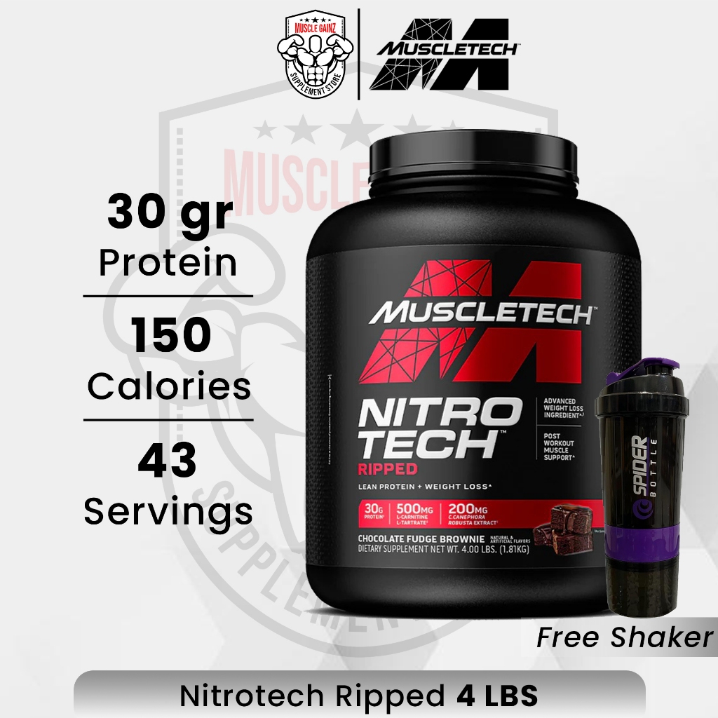 Produk Muscle Gainz Supplement Store | Shopee Indonesia
