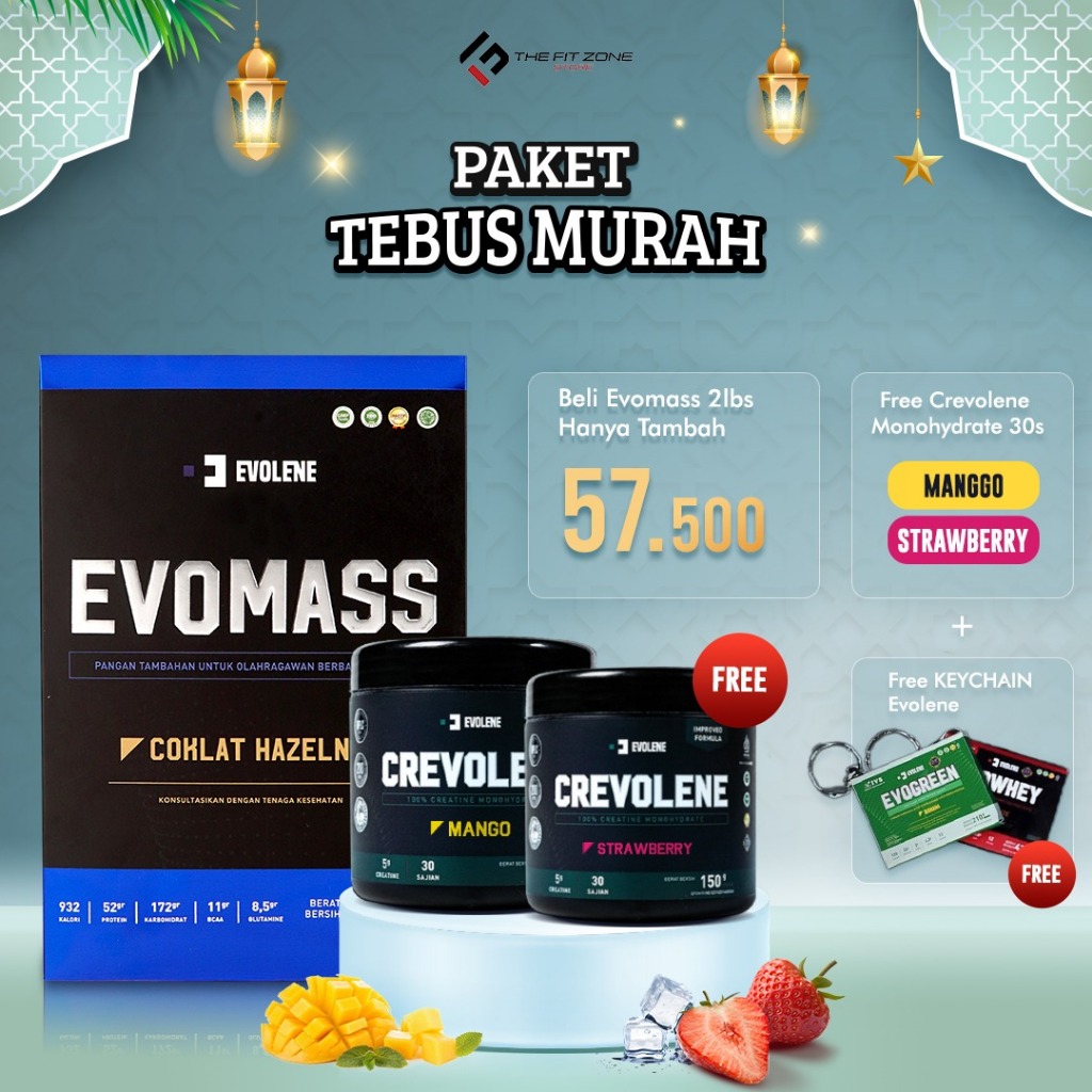 Produk thefitzonestore | Shopee Indonesia