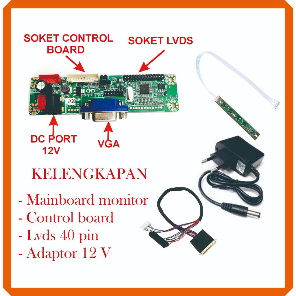 Produk universal lcd board | Shopee Indonesia